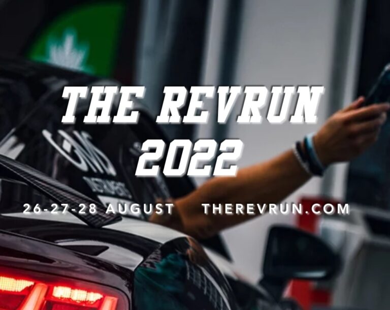 REVWORKS | THE REVRUN 2022 - Rotary Velgenherstel